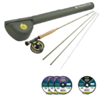 Redington Fly Fishing | Red Rods, Waders & Crosswater Gear